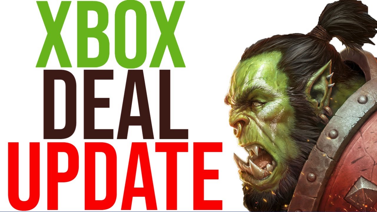 Xbox DROPS BIG Update | Phil Spencer Talks Activision Blizzard Deal For ...