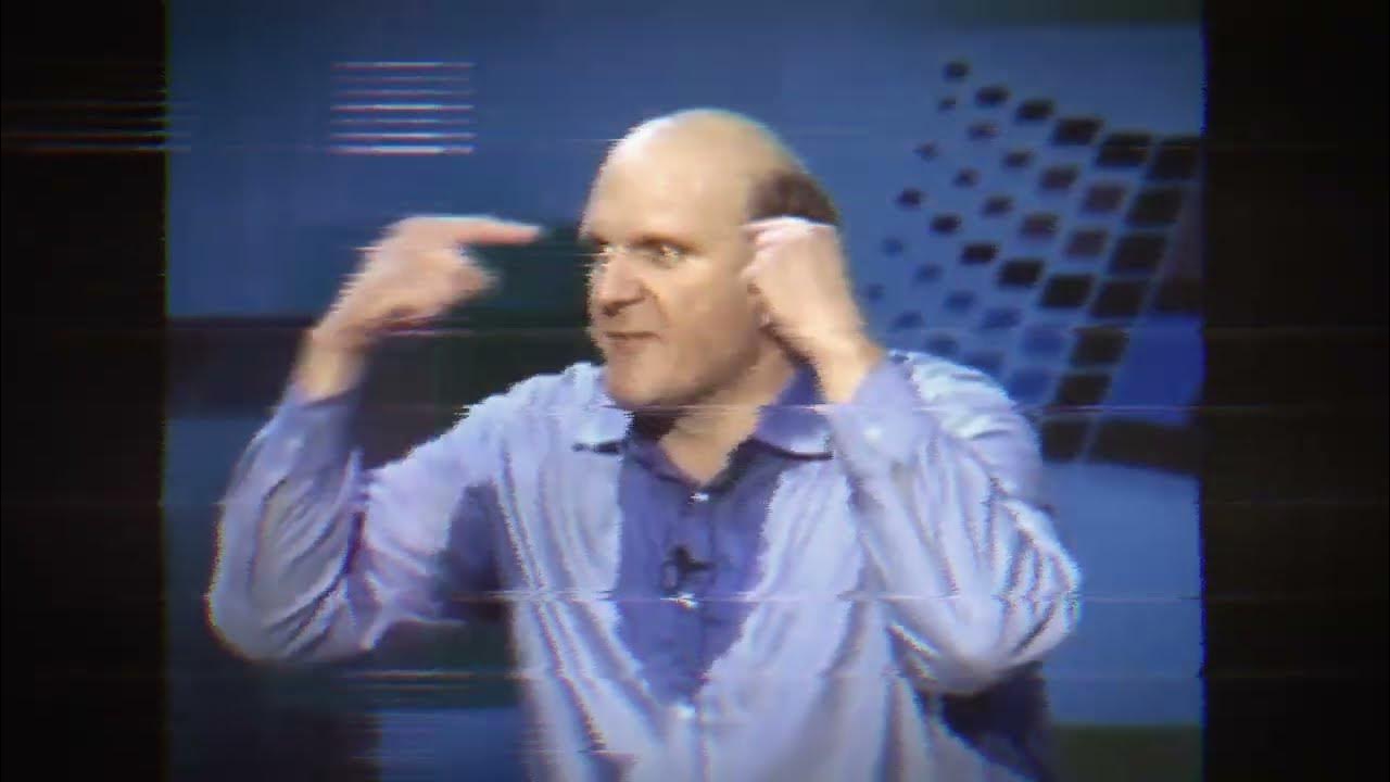 PatchmanX - Developers ft. Steve Ballmer - YouTube