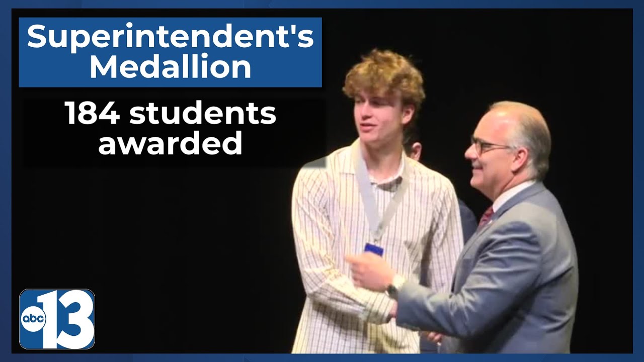 184 CCSD high school seniors earned Superintendent's Medallion award ...