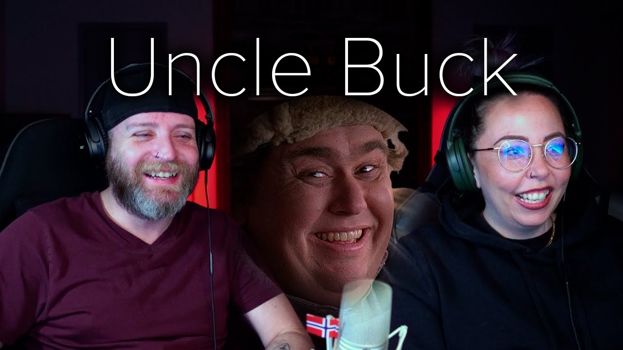 Uncle Buck Reaction — The Funniest Uncle You Shouldn’t Leave in Charge ...