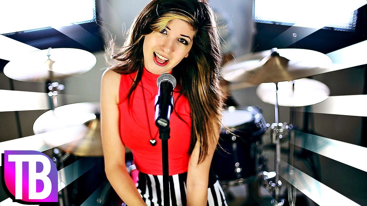 Paramore: Still Into You (TeraBrite Cover) - YouTube