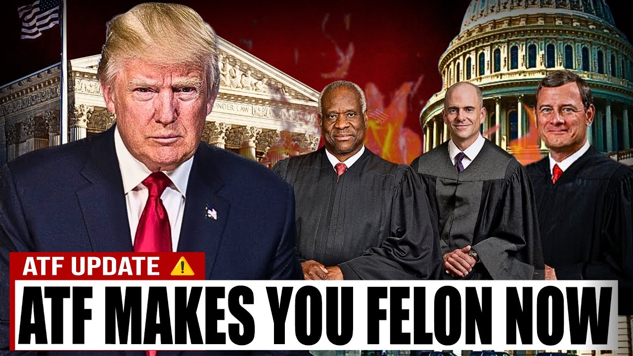 Lawyer: These 5 ATF Rule Changes Just Made Mistakes Dangerous - YouTube