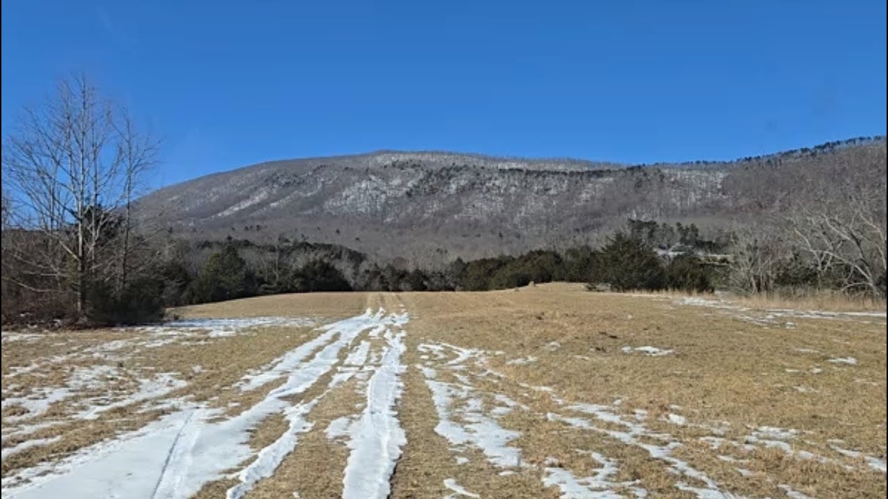 Backwoods Adventure in Rockbridge Baths, VA - YouTube