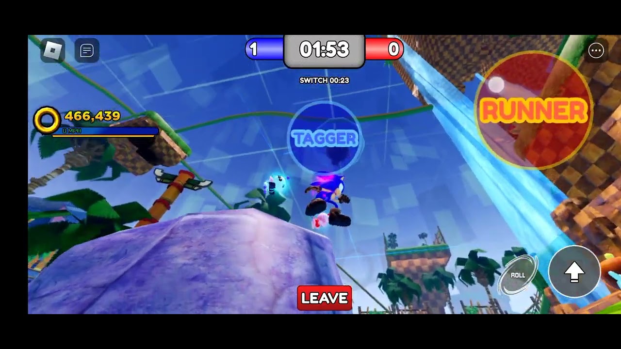 Sonic is Floating - YouTube