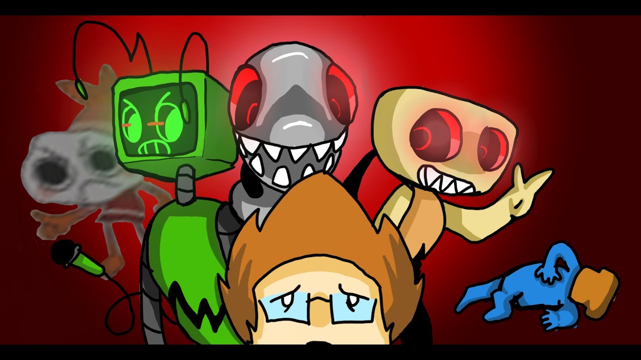 Part 2 of dying, and OH MY GOD - Dandy's world - YouTube