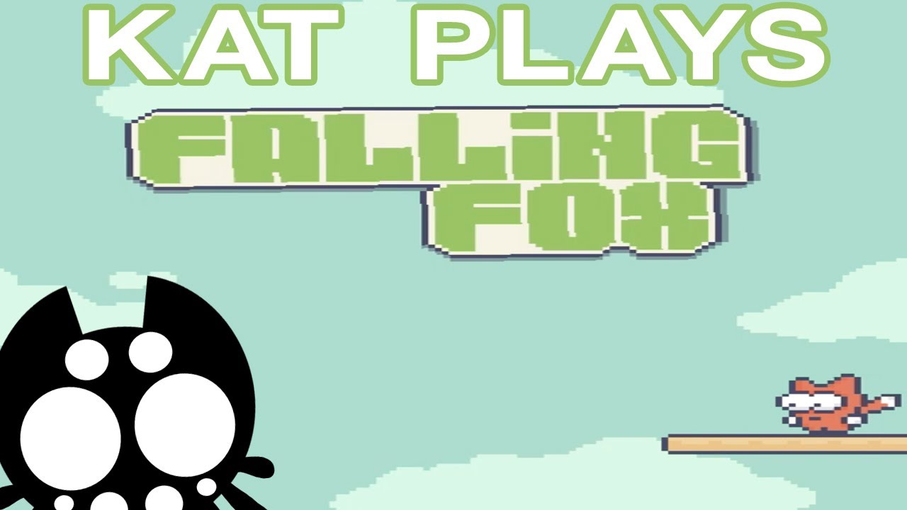 🦊 Falling Fox 🦊 - YouTube