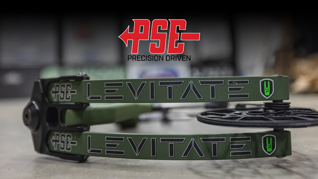 2022 PSE Carbon Levitate (Nock On) BOW REVIEW - YouTube