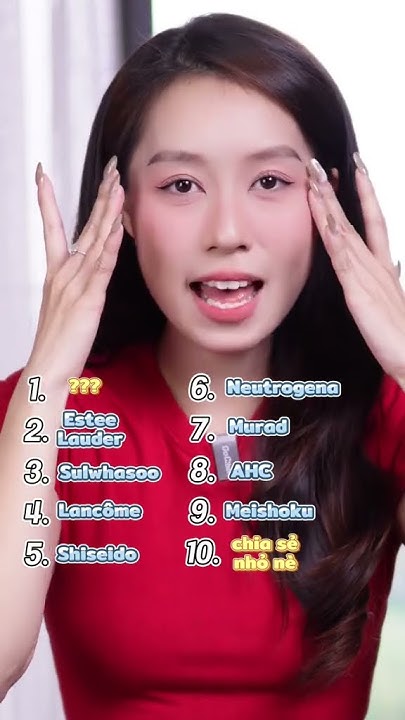 Bà nào còn quầng thâm mắt vô đây nhanh lên, đánh tan quầng thâm đồ nè ...