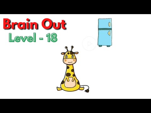 Jawaban Brain Out Level 18 - (Kulkas Ajaib) - YouTube