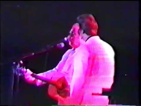 Slim And Byron Whitman Sing Cowboys Heaven Live in concert - YouTube