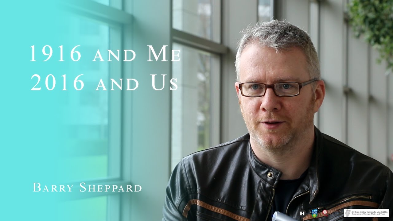Barry Sheppard (1916 and Me - Full Interview) - YouTube
