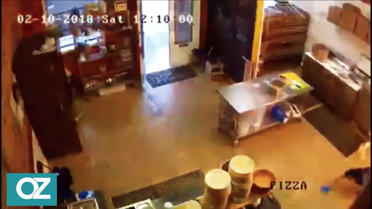 Cooking Spray Investigation: Cooking Spray Explosions Caught On Tape ...