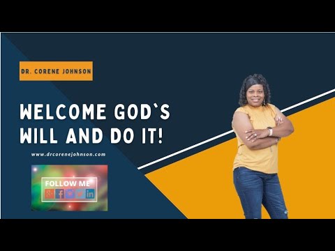 Dr. Corene Johnson - YouTube