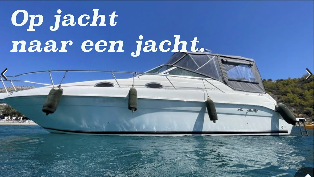 Op jacht naar een jacht #25 - YouTube
