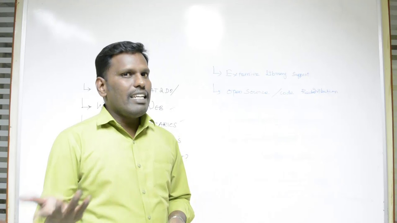 Python Tutorial Video | Softlogic System - YouTube