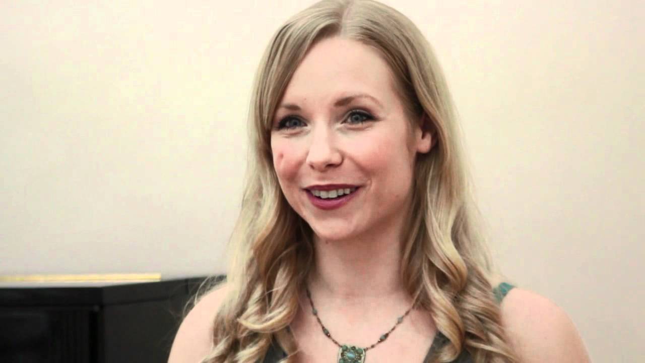 Marissa McGowan Interview - YouTube