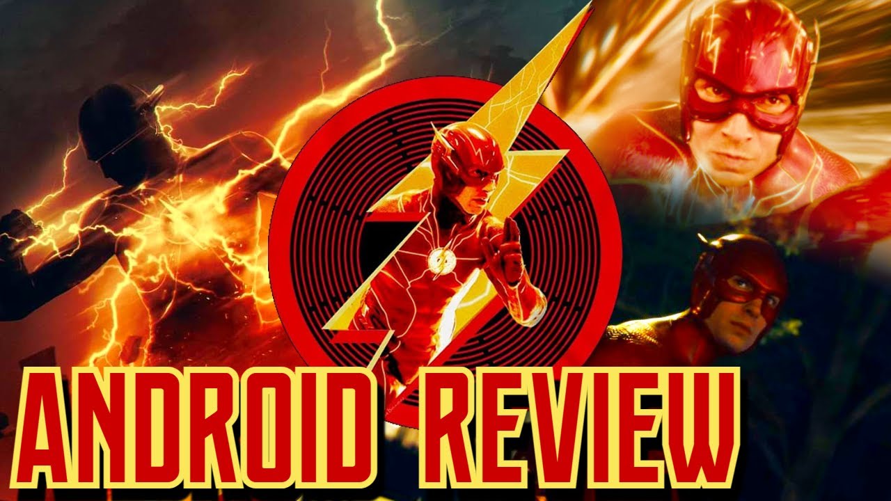 FLASH | ANDROID REVIEW - YouTube