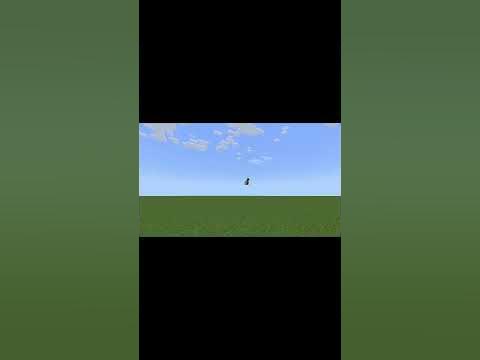 Telekinesis in Minecraft - YouTube
