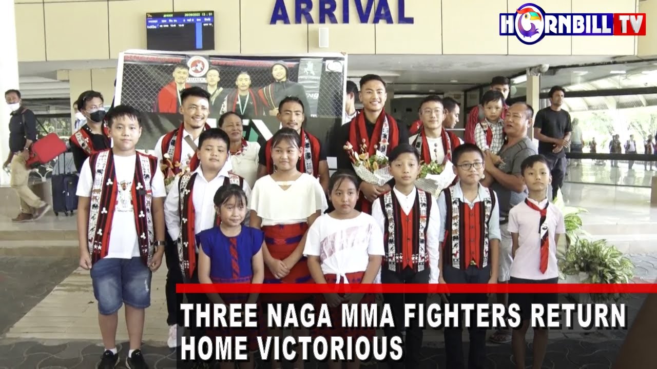 NAGA MMA FIGHTERS RETURN HOME VICTORIOUS: 3 NAGA MMA FIGHTERS WIN BIG ...