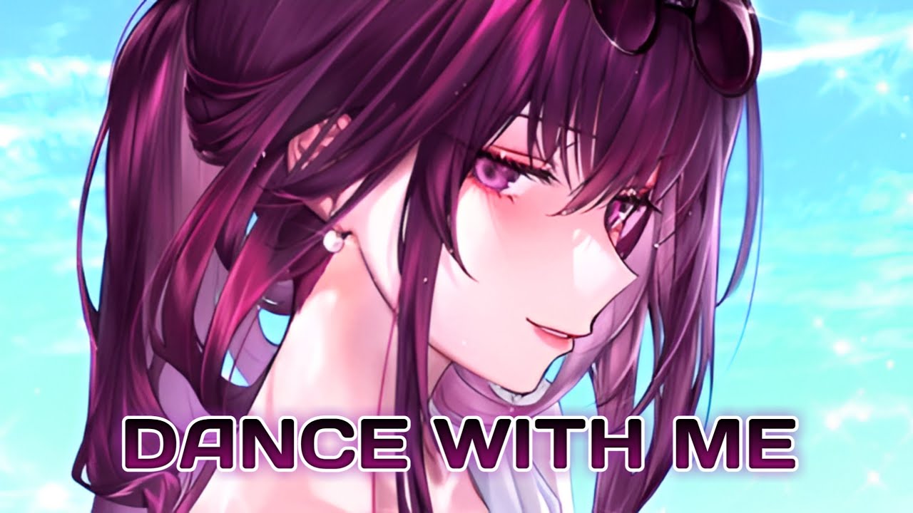 Nightcore - Dance With Me (Lyrics) - YouTube