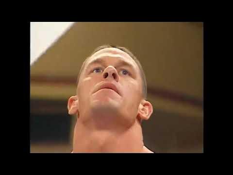 Rob Van Dam vs John Cena ECW One Night Stand 2006 - YouTube