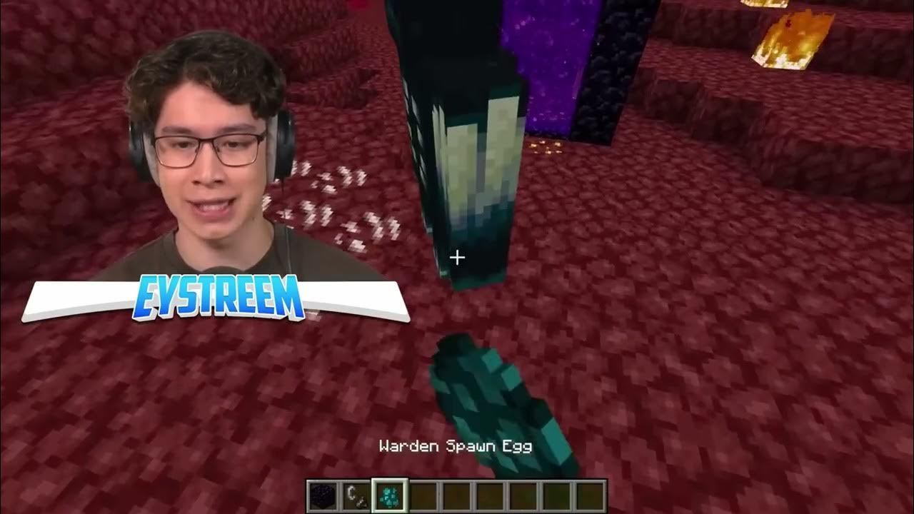 [YTP] Eystreem plays too much Minecraft - YouTube