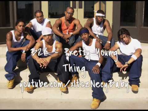 B2k And Imx