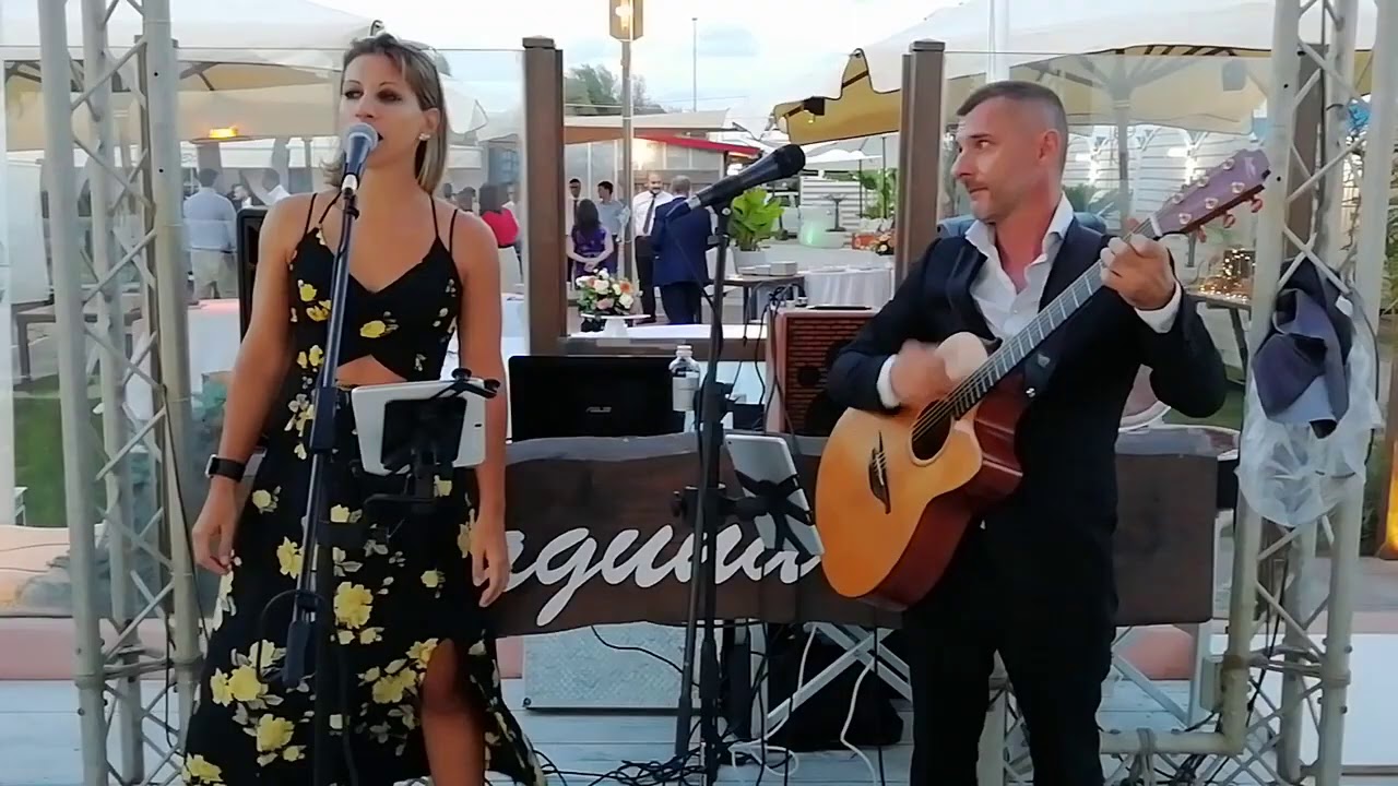 Time after time - Francesca Relli e Max Bossi - YouTube