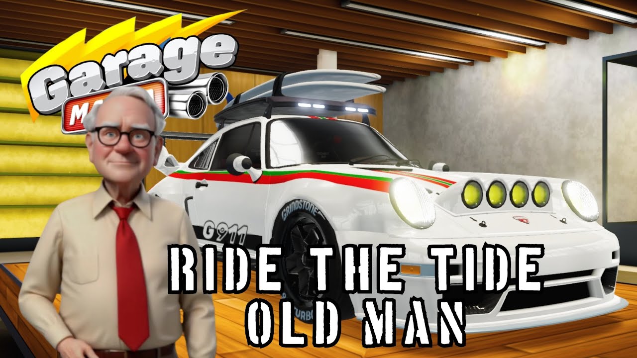 Garage Mania - Comet 911 Turbo (Porsche 911 Turbo) [MOBILE GAMES] - YouTube