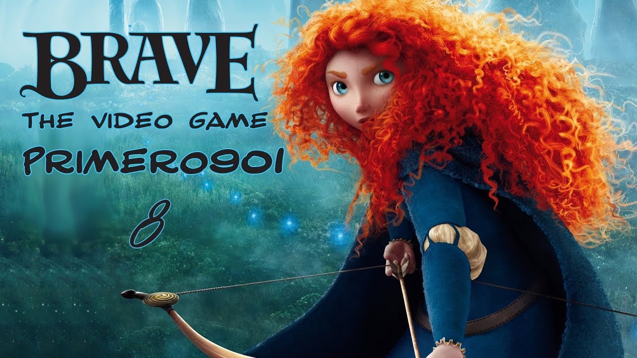 Brave: The Video Game - Прохождение #8: Ледяное озеро (Xbox One) - YouTube
