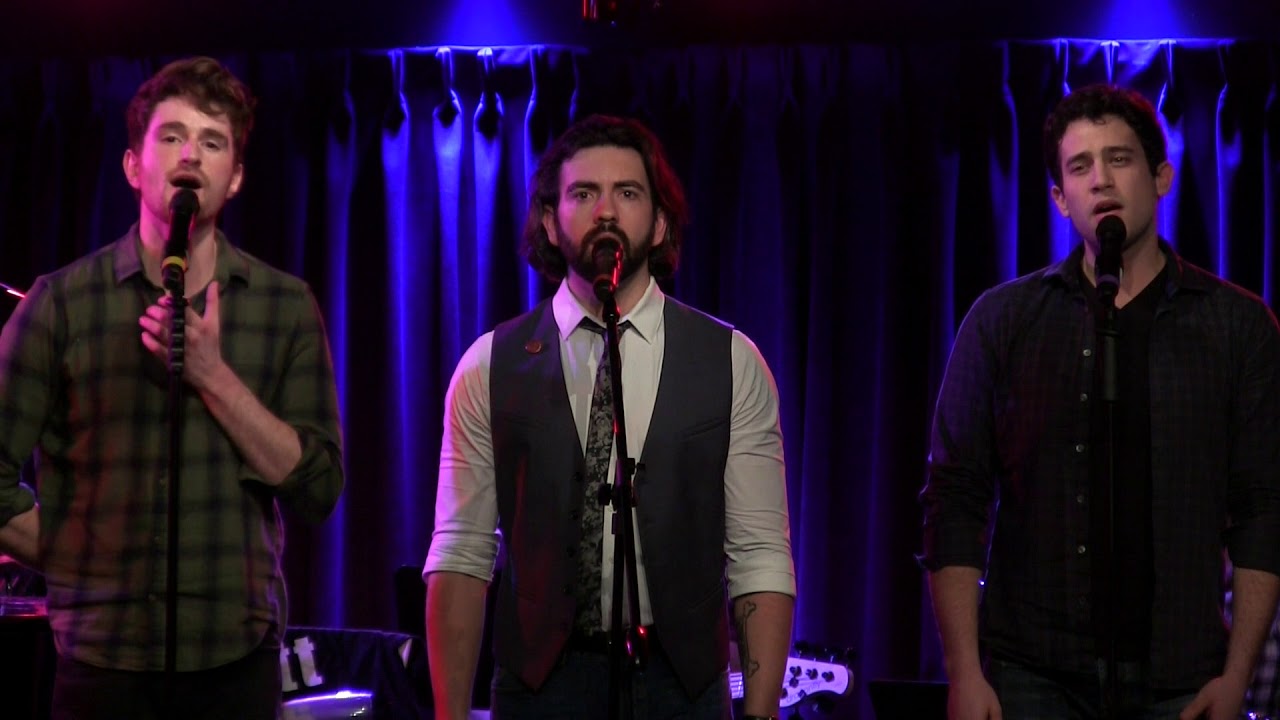 Matthew Lee, James Oliver, David Socolar - "Out There" (Alan Menken ...