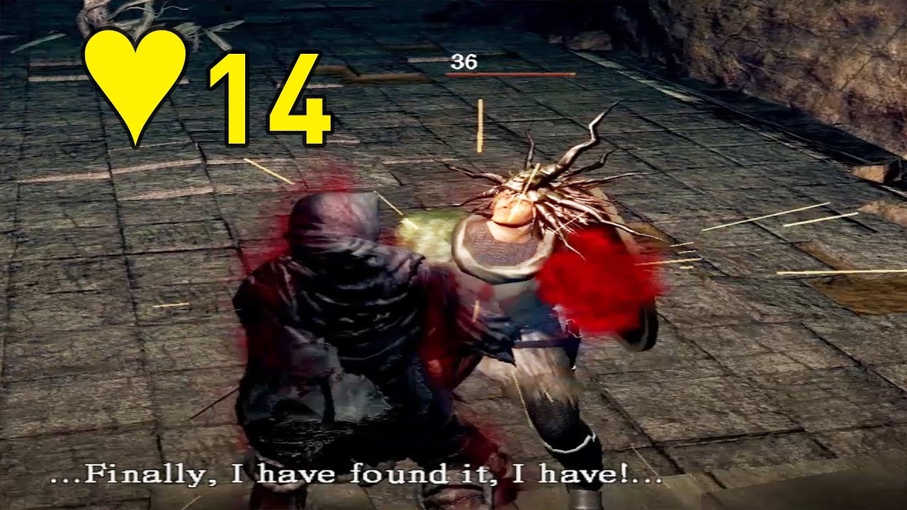 ♥ Dark Souls - S6 - #14 Sunbro's Final Day & Beds of Chaos - YouTube