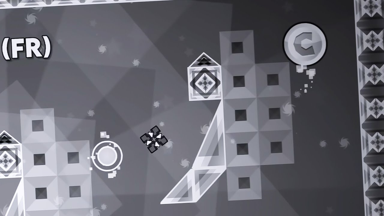 (Demon) "50 Slope Trials" by NubotGD [All Coins] CLEAR | Geometry Dash ...