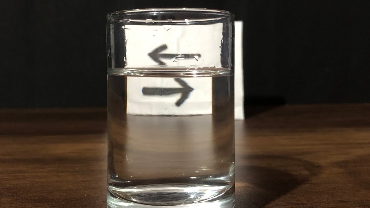Amazing Water Trick Amezing Science Tricks Using Liquid #trending - YouTube