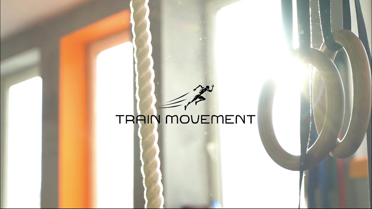 Kurs Trener Personalny - Train Movement Academy - YouTube