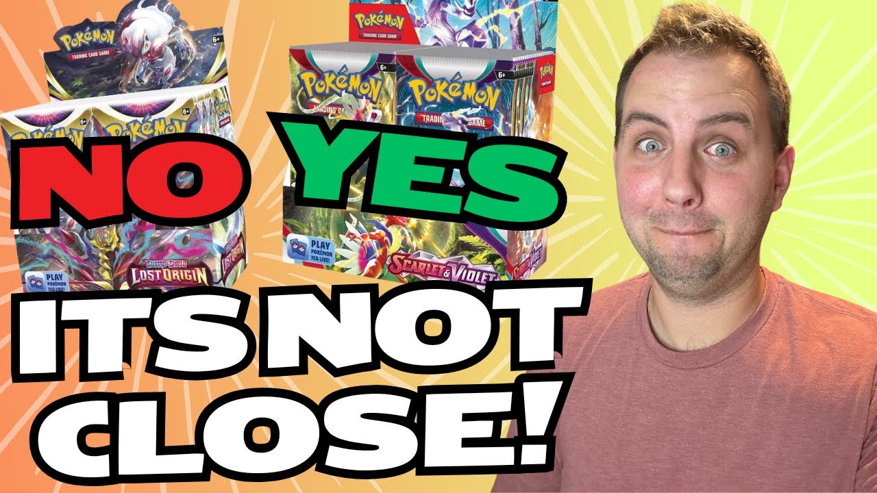 Pokemon HOT TAKE?! Scarlet & Violet Era is Better Than Sword & Shield ...