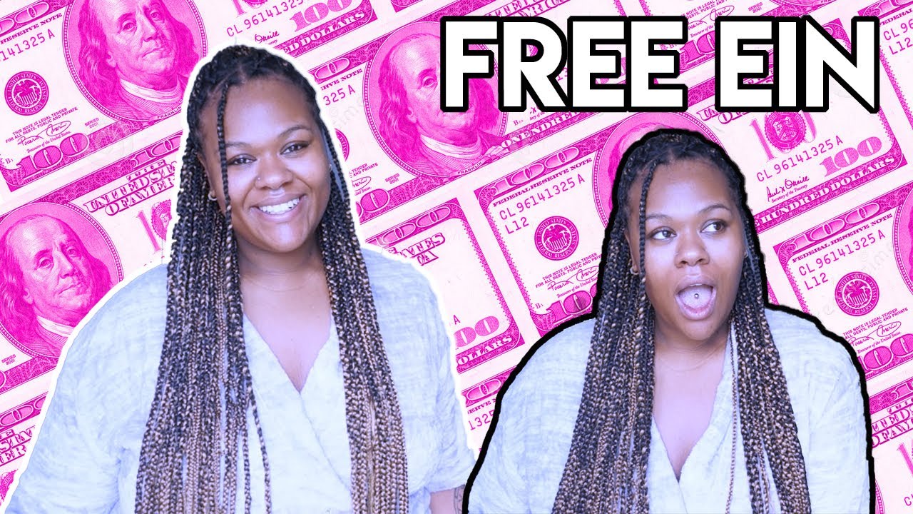 How To FREE EIN NUMBER YouTube How To FREE EIN NUMBER YouTube