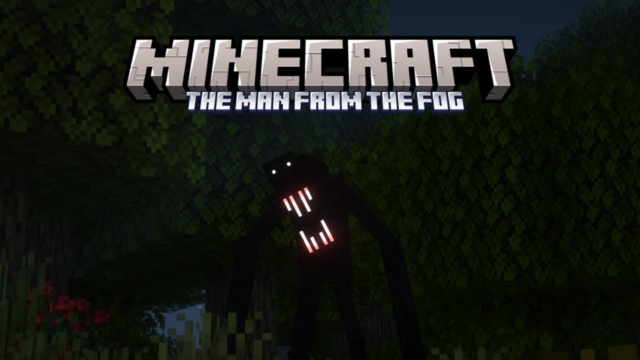 The UPDATED MAN FROM THE FOG IS TERRIFYING - YouTube