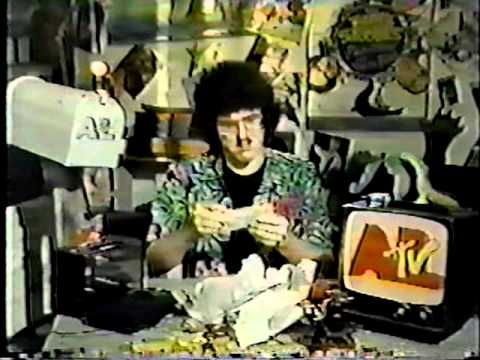 "Weird Al" Yankovic AL TV #3 7/7/1985 3/5 - YouTube