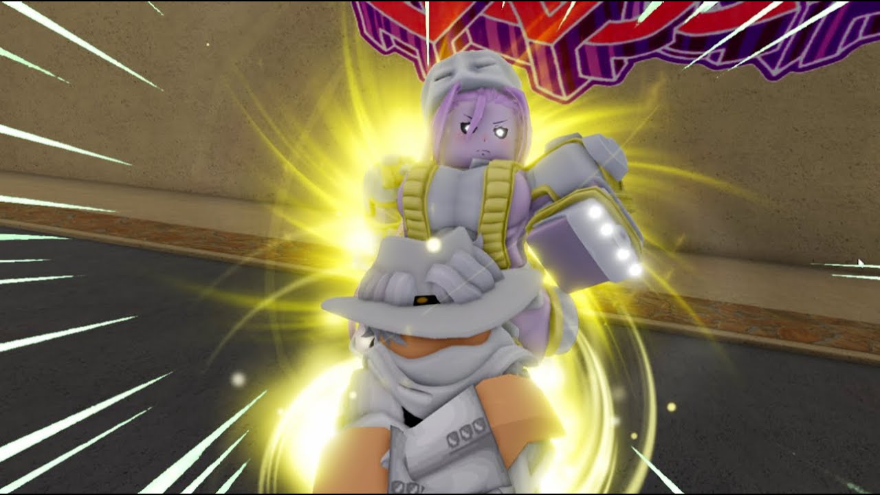 [YBA] EZ V3 - YouTube