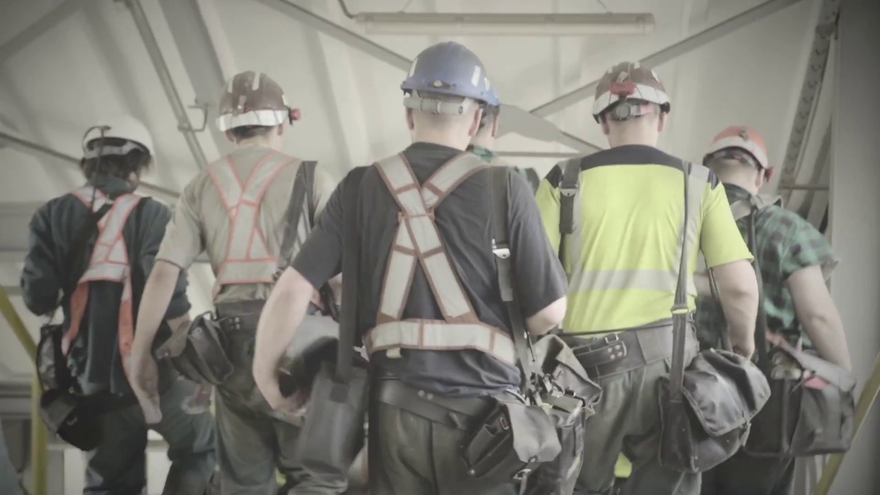 GET Smart | Sandvik Mining and Rock Technology - YouTube