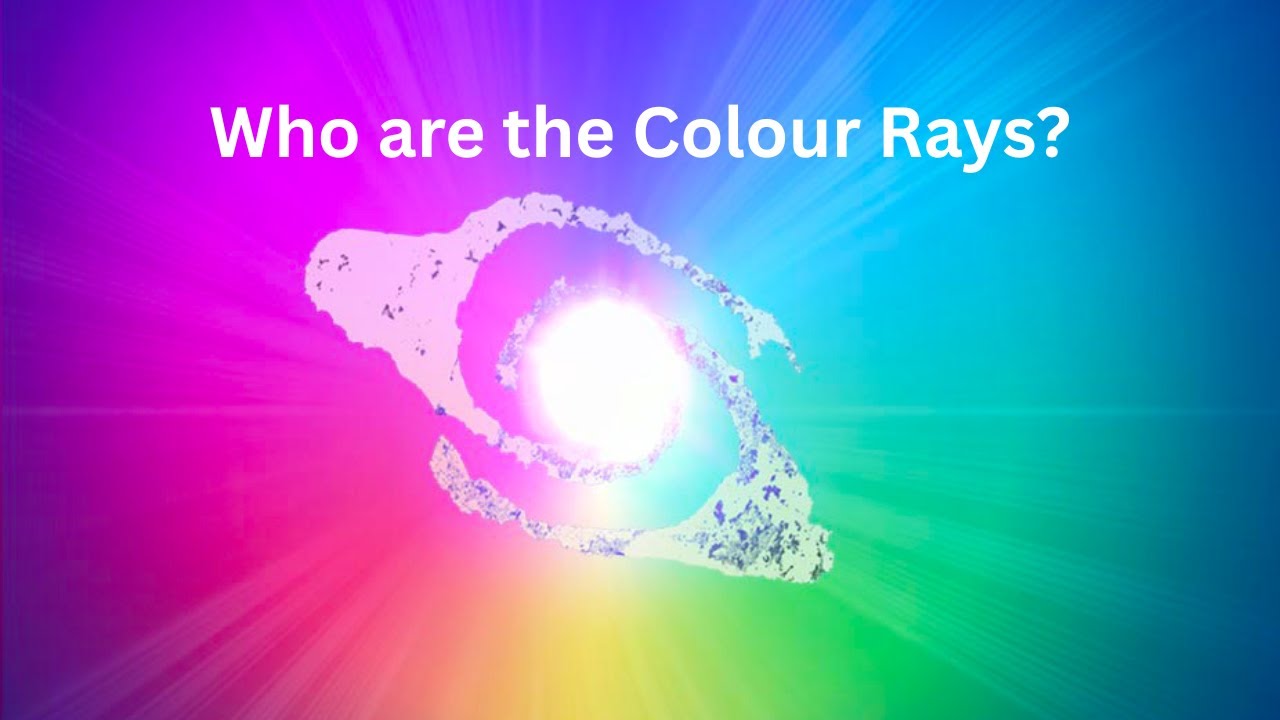 The Colour Rays - Who are they? - YouTube