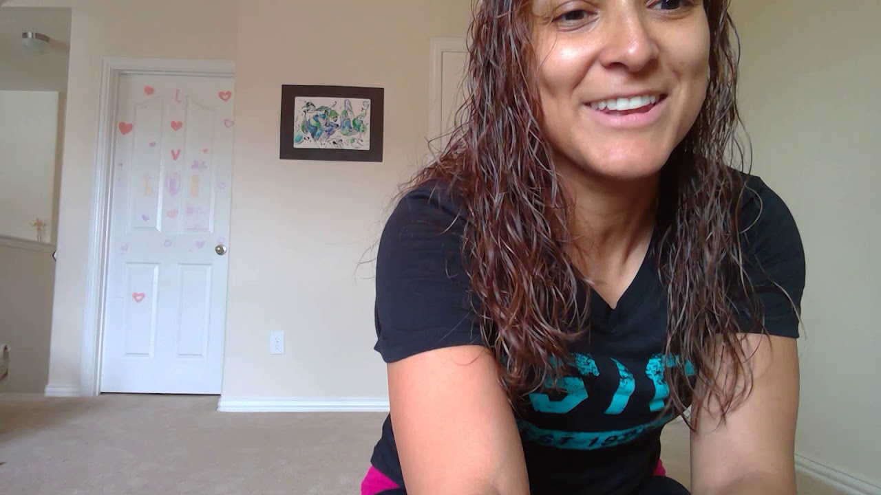 Zumba warm up and 1st song - YouTube