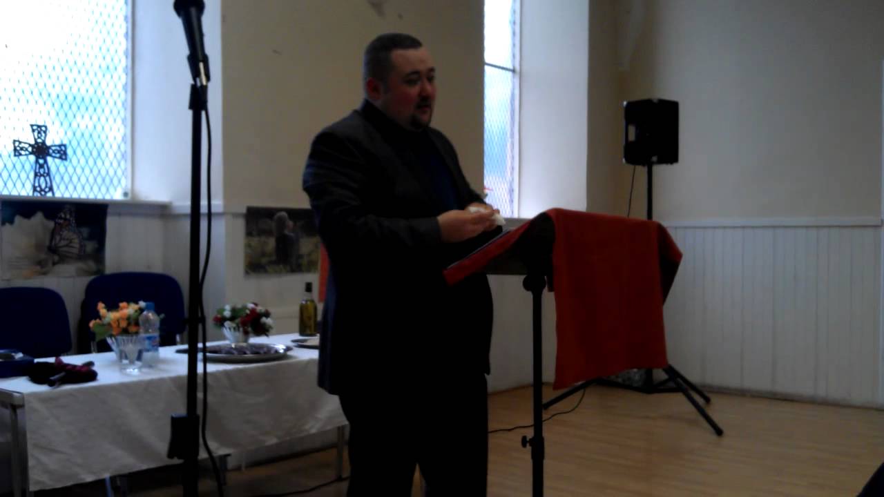 Pastor Marshall Cross Preaching...Part 3 - YouTube