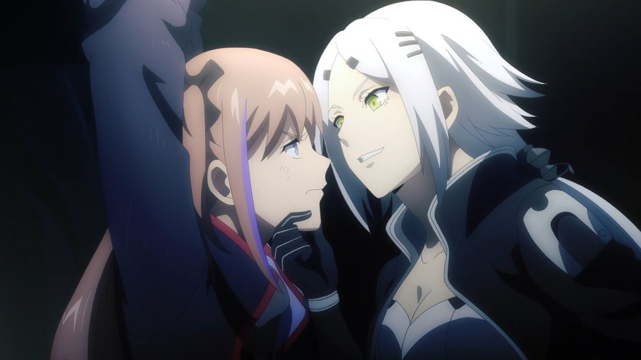 M4 attacks Sangvis base, AR15 traps S09 Ringleader | Girl's Frontline ...