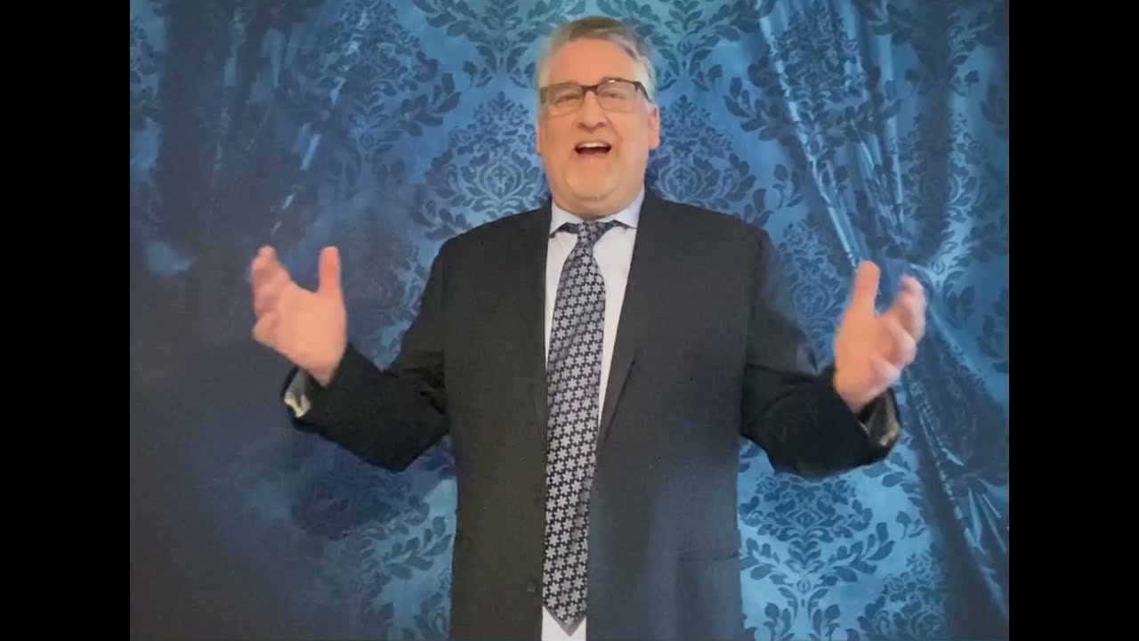 Shout Out from Pat Hazell of THE GOOD HUMOR MEN 2 - YouTube