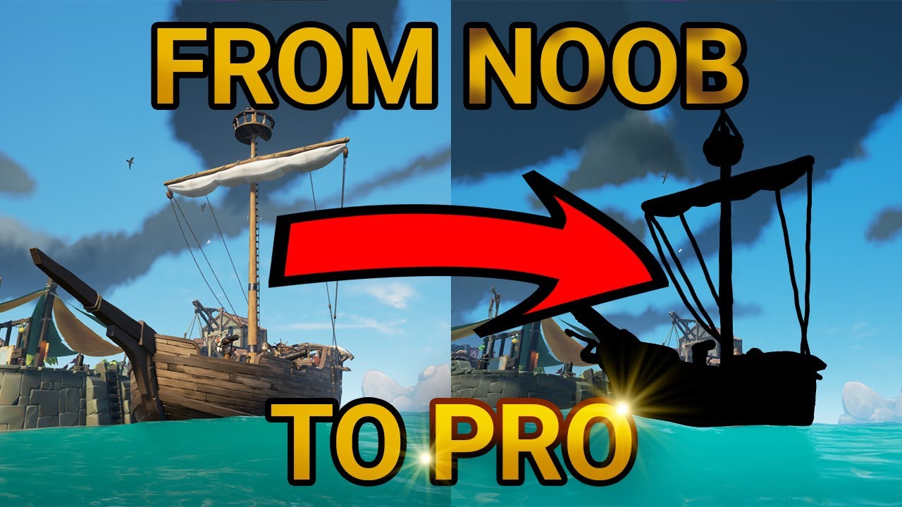 How To Decorate YOUR OWN Sea of Thieves Ship - A 2025 Ship ...