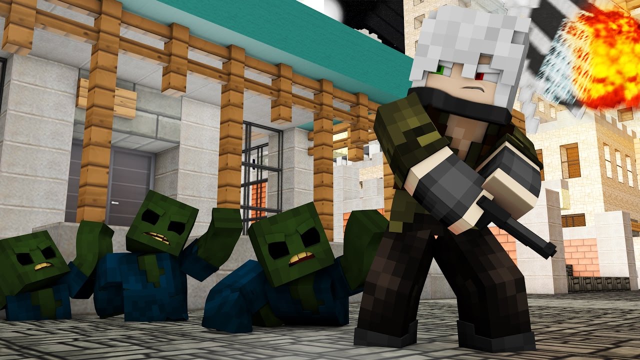 Minecraft O RETORNO H1Z1Craft ‹ Sky › - YouTube