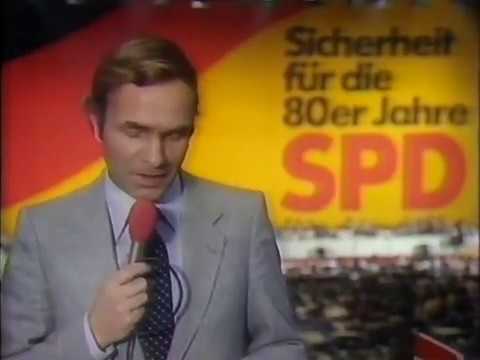 ARD Tagesthemen Intro Klaus Stephan Do. 6.12.1979 - YouTube