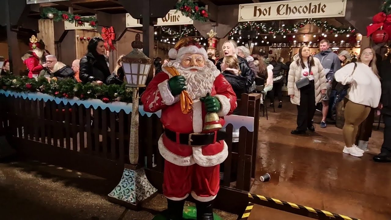 12 days of christmas, NO!! 50 DAYS IN BLACKPOOL christmas by the sea is ...
